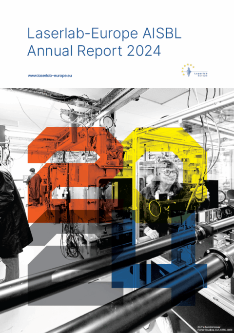Reports + Downloads | Laserlab-Europe AISBL