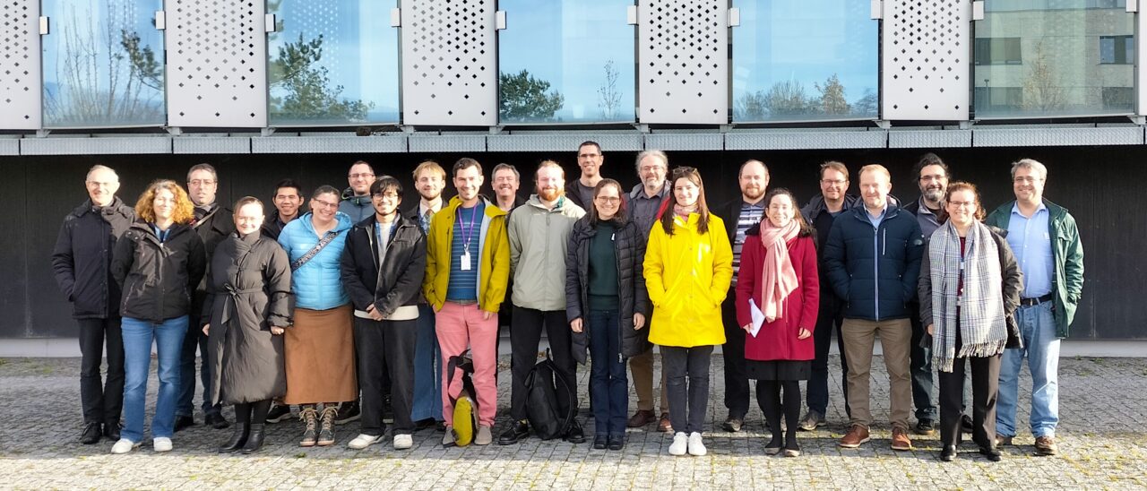 First in person meeting of the Expert Group ‘Network on Extreme ...